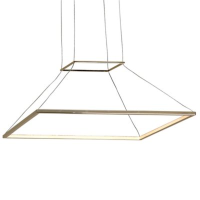 Geo LED Pendant by MYO at Lumens.com