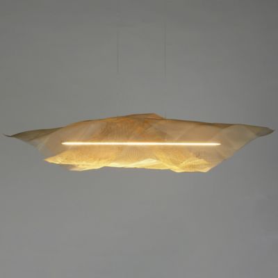 Aura LED Linear Suspension by MYO at Lumens.com