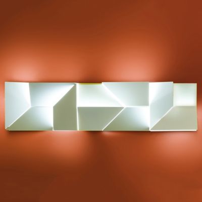 Wall Shadows Long Wall Sconce by Nemo at Lumens.com