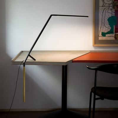 Linear Italian Modern Desk Lamps and Task Lighting