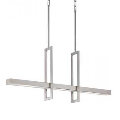 Caletta LED Linear Suspension Light by Huxe at Lumens.com