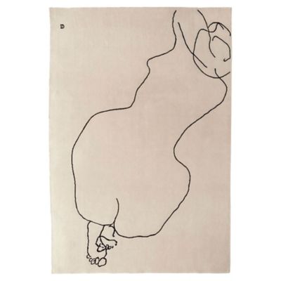 Figura Humana Rug by Nanimarquina at Lumens.com