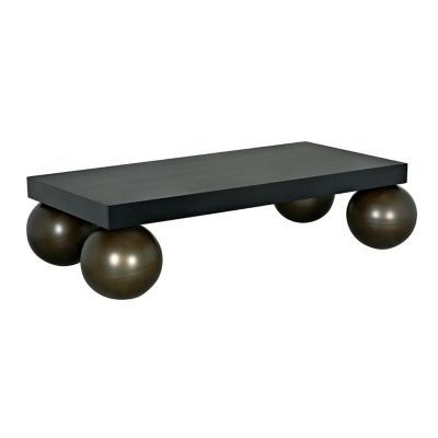 Cosmo Coffee Table by Noir at Lumens.com