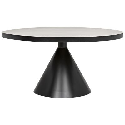Cone Dining Table by Noir at Lumens.com