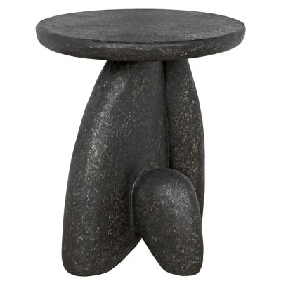 Haruki Side Table by Noir at Lumens.com