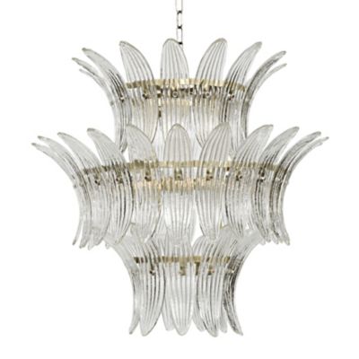 King Chandelier by Noir at Lumens.com