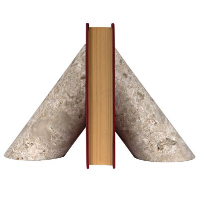 Architectural Bookends by Noir at Lumens.com