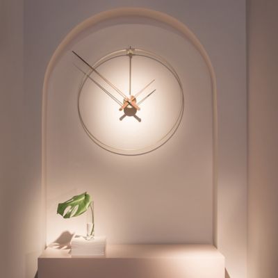New Anda Wall Clock by Nomon at Lumens.com
