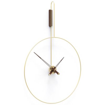 Daro Wall Clock by Nomon at Lumens.com