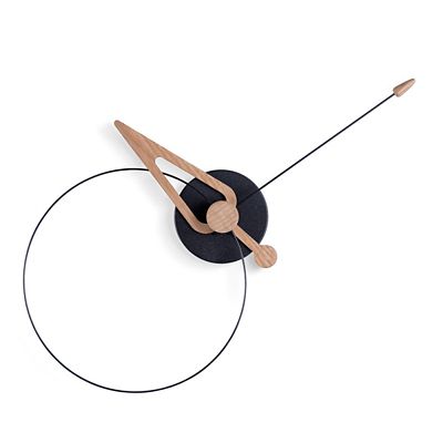 Pico Wall Clock by Nomon at Lumens.com