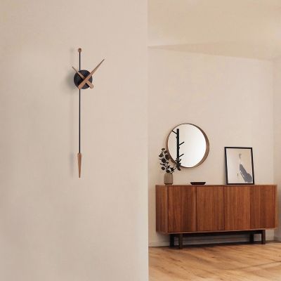 Punta Wall Clock by Nomon at Lumens.com