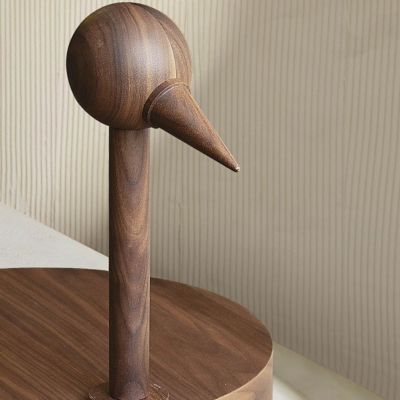 Escultura Rara Avis 2 Legs Side Table by Nomon at Lumens.com