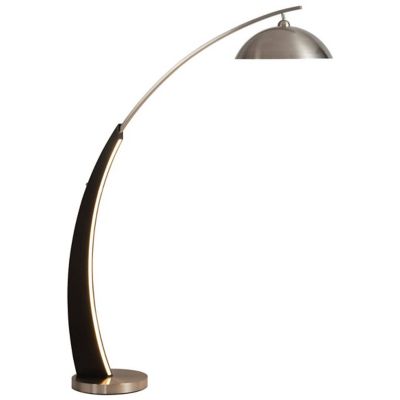 Silver Arc Floor Lamps Lumens