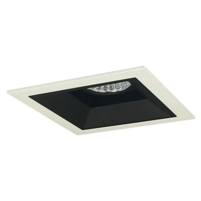 Iolite MSL LED Adjustable Snoot One Head Trim by Nora Lighting at ...