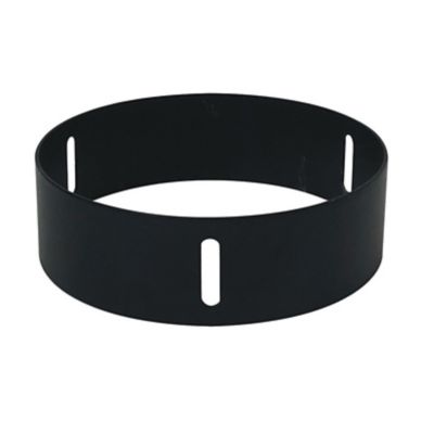 Pearl 4-Inch Housing Ceiling Extension Collar by Nora Lighting at ...