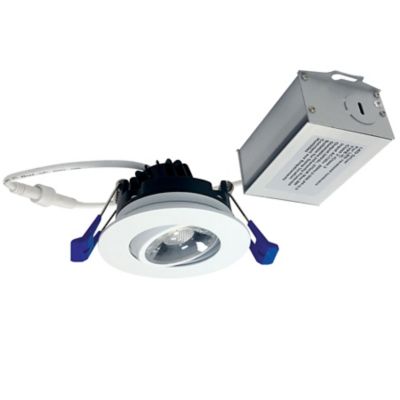 M2 2" LED Adjustable Gimbal by Nora Lighting at Lumens.com