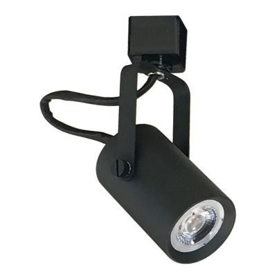 MAY LED J-Style Track Head by Nora Lighting at Lumens.com