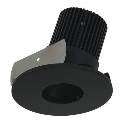 Iolite 2-Inch LED Round Adjustable Pinhole Trim by Nora Lighting at ...