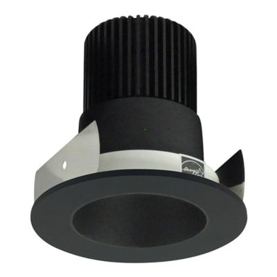 Iolite 2-Inch LED Round Reflector Trim by Nora Lighting at Lumens.com