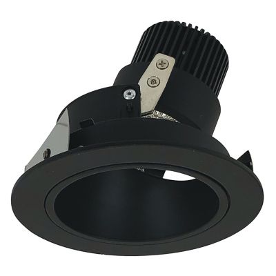 Iolite 4" LED Round Adjustable Deep Reflector by Nora Lighting at ...