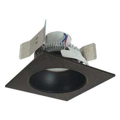 Cobalt 5" Click LED Retrofit Square Reflector with Round Aperture by ...