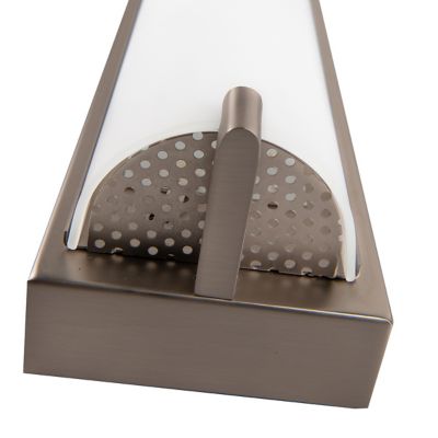 Alto LED Vanity Light by Norwell Lighting at Lumens.com