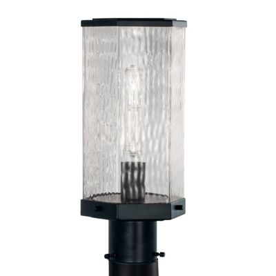 Polygon Post Light by Norwell Lighting at Lumens.com