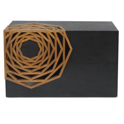 Hanako Console Table by Oggetti Luce at Lumens.com