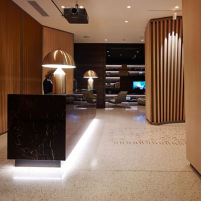 Atollo Metal Table Lamp by Oluce at Lumens.com