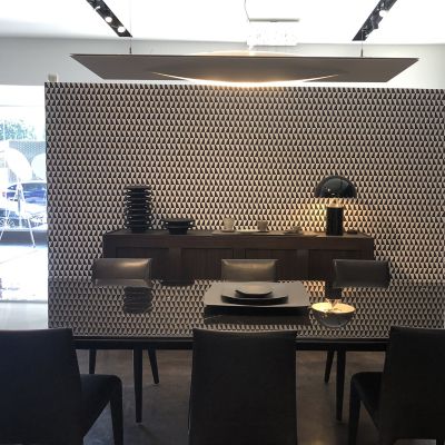 Atollo Metal Table Lamp by Oluce at Lumens.com