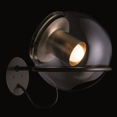 Globe Wall Sconce By Oluce At