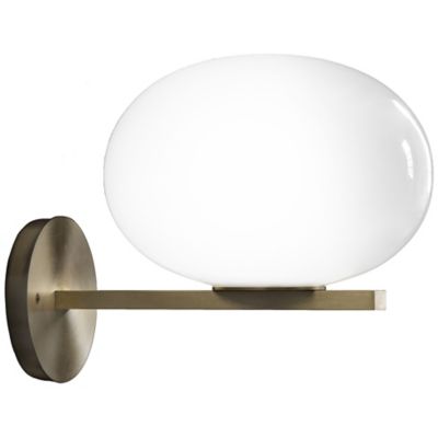 Alba Wall Sconce by Oluce at Lumens.com