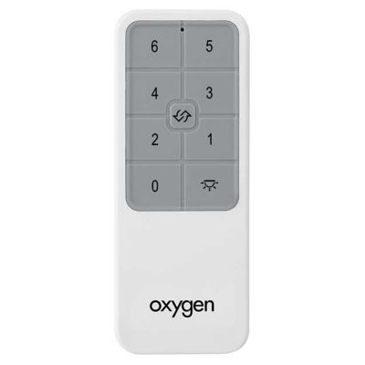 DC Fan Remote Control by Oxygen Lighting at Lumens.com