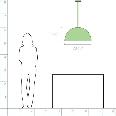 Lucci LED Pendant by Oxygen Lighting at Lumens.com