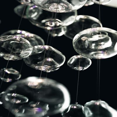 Ether Chandelier by Leucos Lighting at Lumens.com