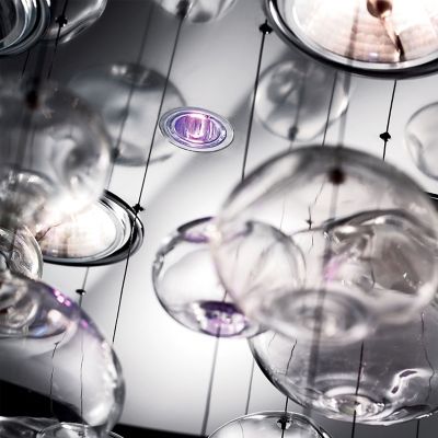 Ether Chandelier by Leucos Lighting at Lumens.com