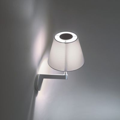 Melampo Mini Wall Task Light by Artemide at Lumens.com