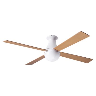 Ball Flushmount Ceiling Fan by Modern Fan Company at Lumens.com
