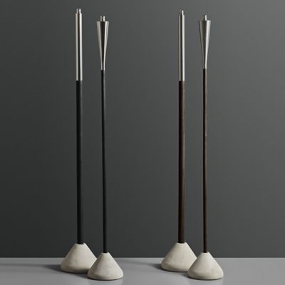 ORCHOS Garden Torch by Blomus at Lumens.com