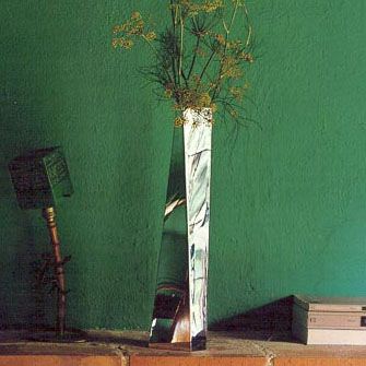 Crevasse Flower Vase by Alessi at Lumens.com