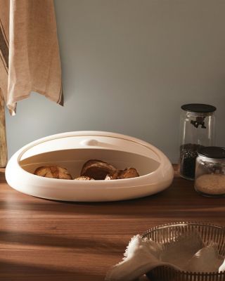 Gnam Bread Box by Alessi at Lumens.com