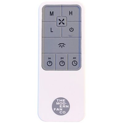 Ball Ceiling Fan by Modern Fan Company at Lumens.com