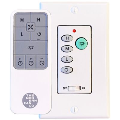 Ball Ceiling Fan by Modern Fan Company at Lumens.com