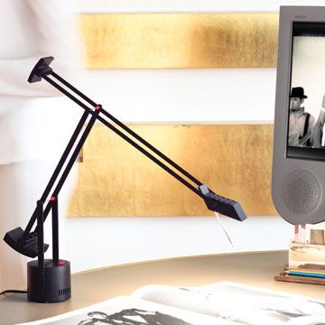 Tizio Micro Task Lamp by Artemide at Lumens.com