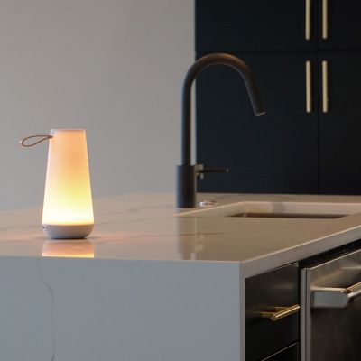 Uma Mini LED Table Lamp by Pablo Designs at Lumens.com