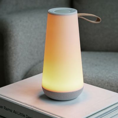 Uma Mini LED Table Lamp by Pablo Designs at Lumens.com