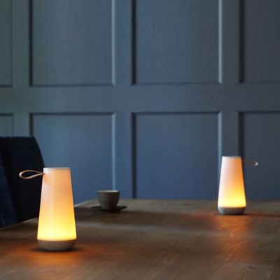 Uma Mini LED Table Lamp by Pablo Designs at Lumens.com