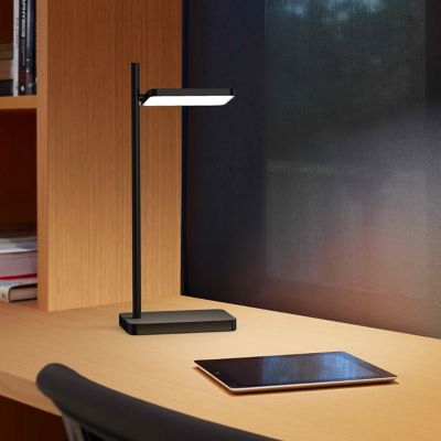 Talia LED Charging Table Lamp by Pablo Designs at Lumens.com