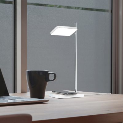 Talia LED Charging Table Lamp by Pablo Designs at Lumens.com
