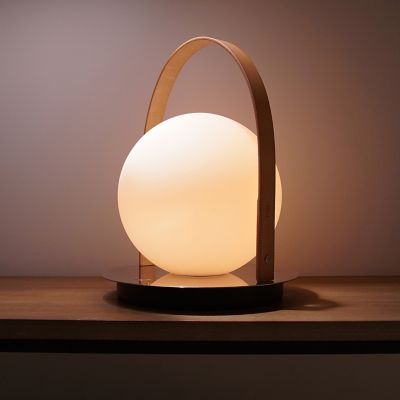 Bola LED Rechargeable Lantern by Pablo Designs at Lumens.com